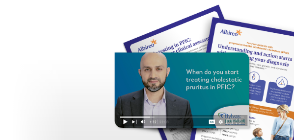 Bylvay® (odevixibat) – For HCPs